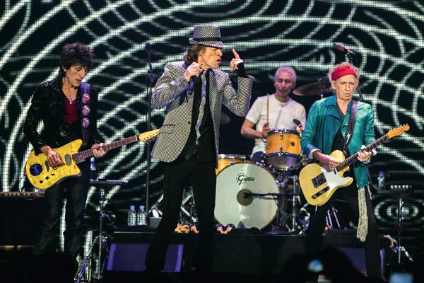 Review: The Rolling Stones at the O2 Arena | The Spectator Australia