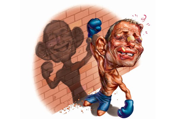 One-sided story | The Spectator Australia