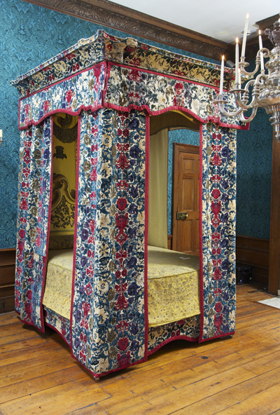 Master bedroom | The Spectator Australia