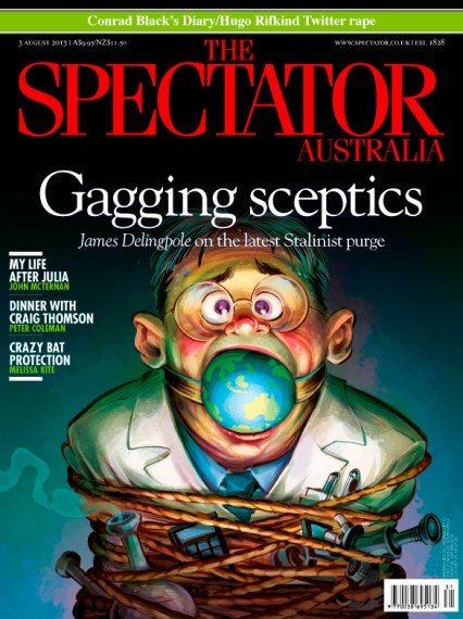 3 August 2013 Aus Archives | The Spectator Australia