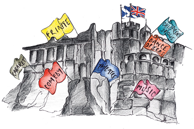 Woke gurus, capitalist communists and a future film star: Edinburgh ...