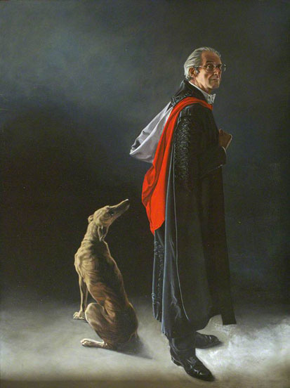 Raymond Carr by María Jesús Gonzalez - review | The Spectator Australia