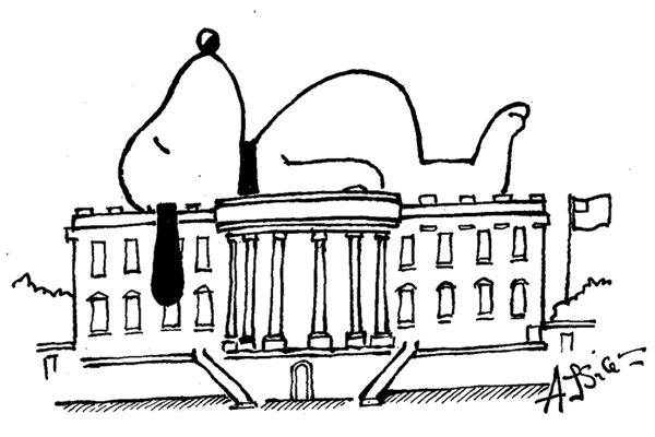 Snoopy | The Spectator Australia