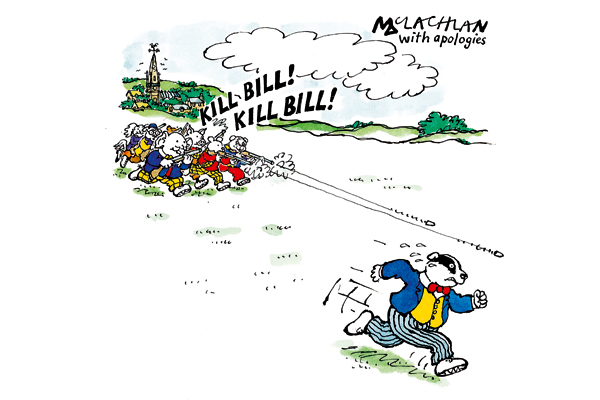 Bill | The Spectator Australia