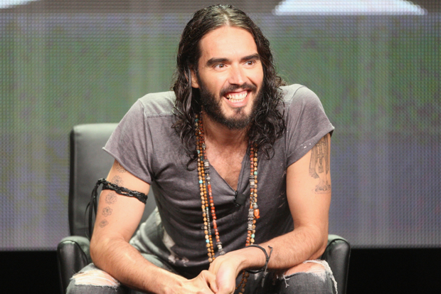 Hugo Rifkind: Yes, I’m apathetic about politics. But isn’t Russell ...