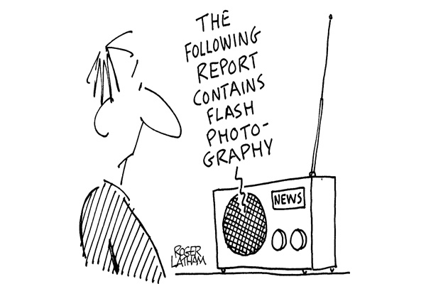 Flash | The Spectator Australia