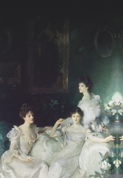 My family’s better days | The Spectator Australia