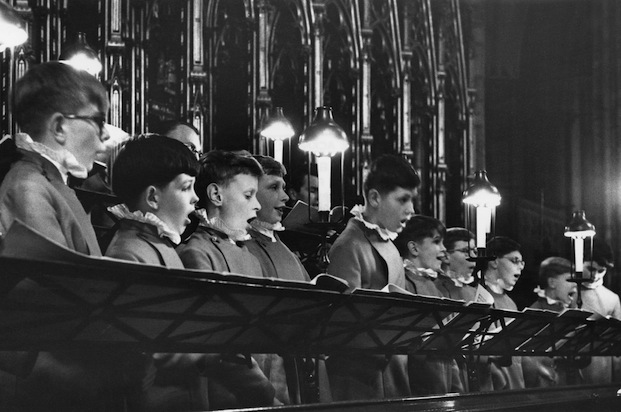 Sacred songs | The Spectator Australia