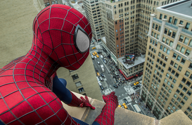 The Amazing Spider-Man 2: Too much bang-bang, not enough kiss-kiss ...