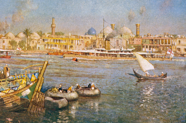 Baghdad’s rise, fall – and rise again | The Spectator Australia