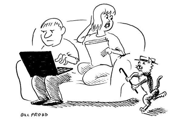 Cat | The Spectator Australia