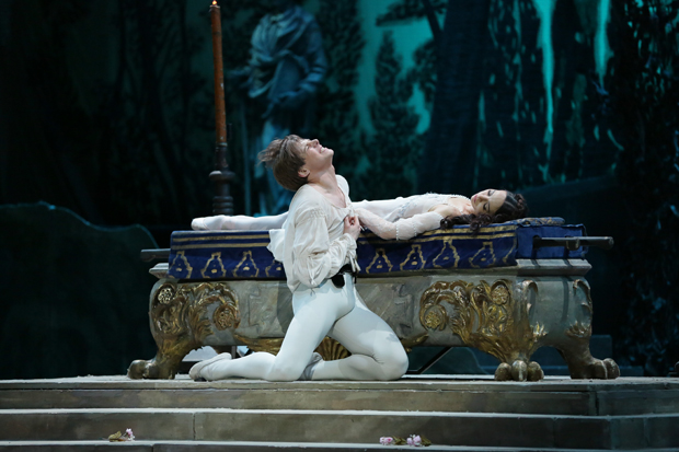 Romeo and Juliet: a Mariinsky masterclass | The Spectator Australia