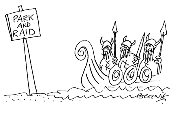 Raid | The Spectator Australia