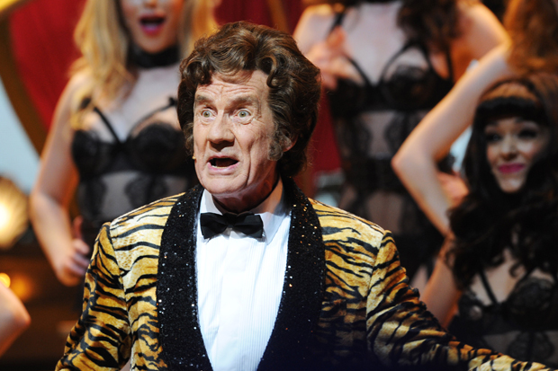 The hell of being Michael Palin | The Spectator Australia