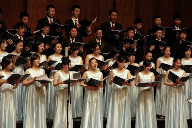 Cultural revolution | The Spectator Australia