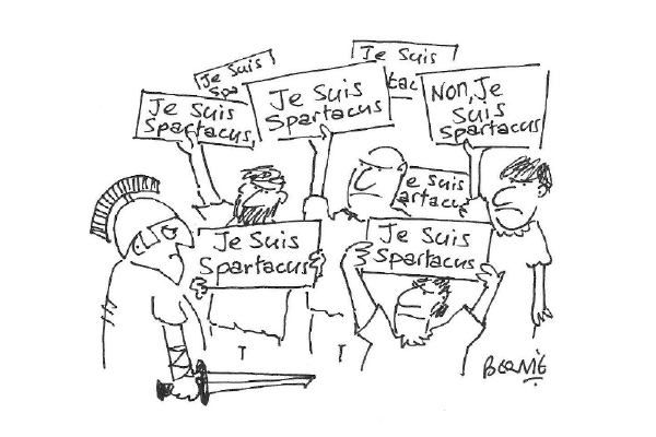 Spartacus | The Spectator Australia
