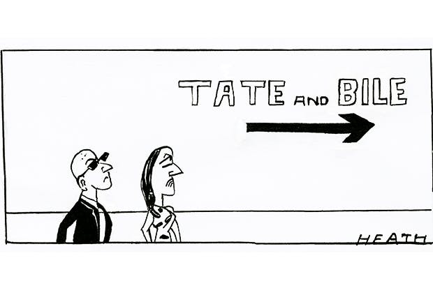 Tate Britain | The Spectator Australia