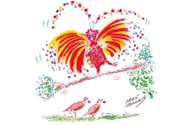 Flasher | The Spectator Australia