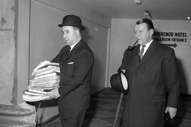 Life with old father William | The Spectator Australia