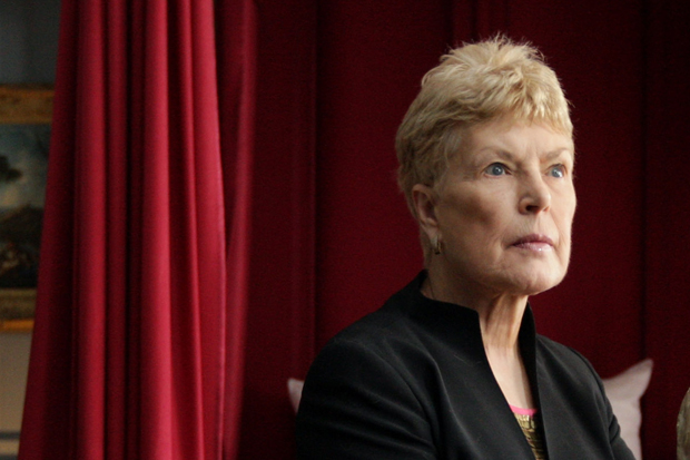 Curtain call for Ruth Rendell