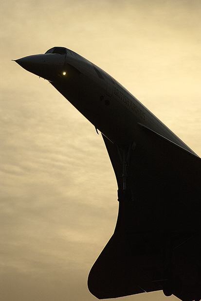An elegy for Concorde, the most beautiful airliner of all time, that ...