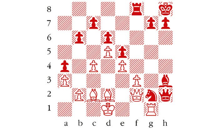 Chess puzzle | The Spectator Australia