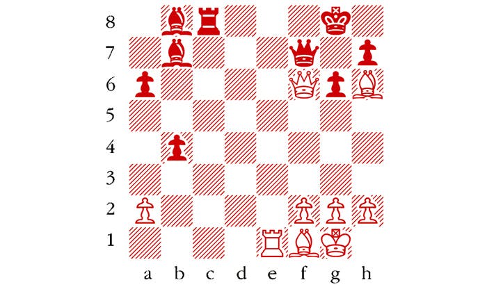 Chess Puzzle | The Spectator Australia