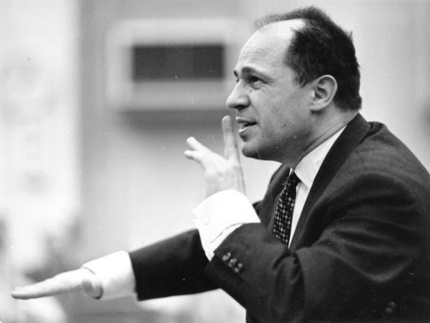 Boulez est mort