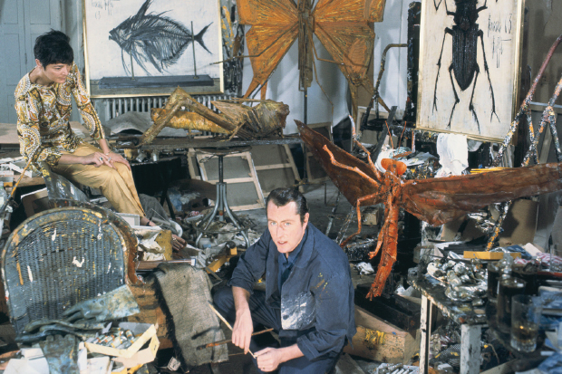 Bernard Buffet: painter and poser | The Spectator Australia