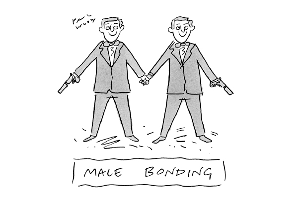 Bonding | The Spectator Australia
