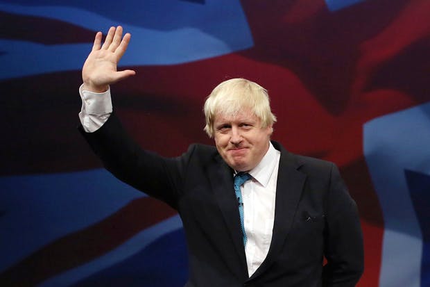 Can anyone stop Boris?