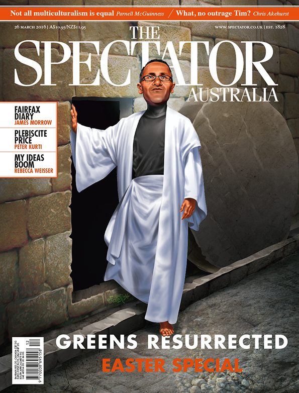 26 March 2016 Aus Archives | The Spectator Australia