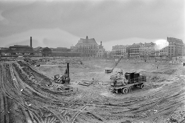 Belly of an architect | The Spectator Australia