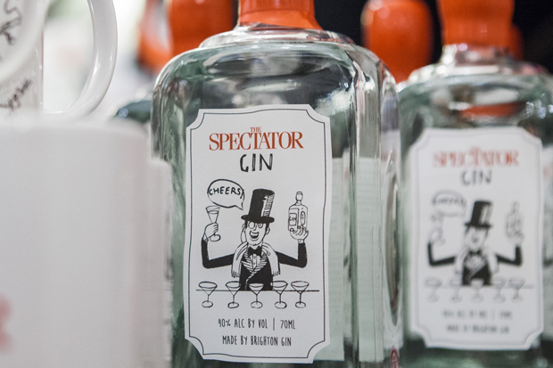 Spectator Gin | The Spectator Australia