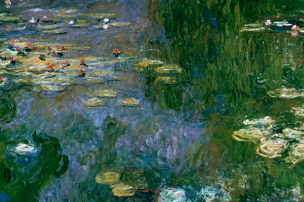Monet’s great war effort