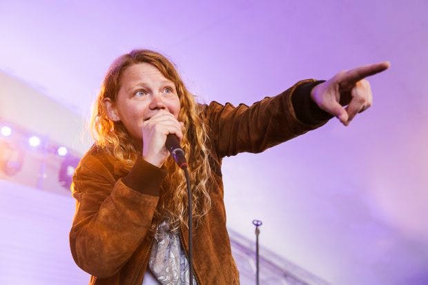 Kate Tempest | The Spectator Australia