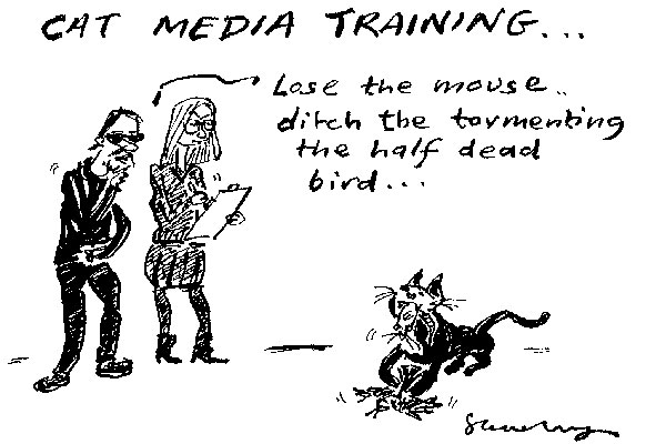 Cat | The Spectator Australia