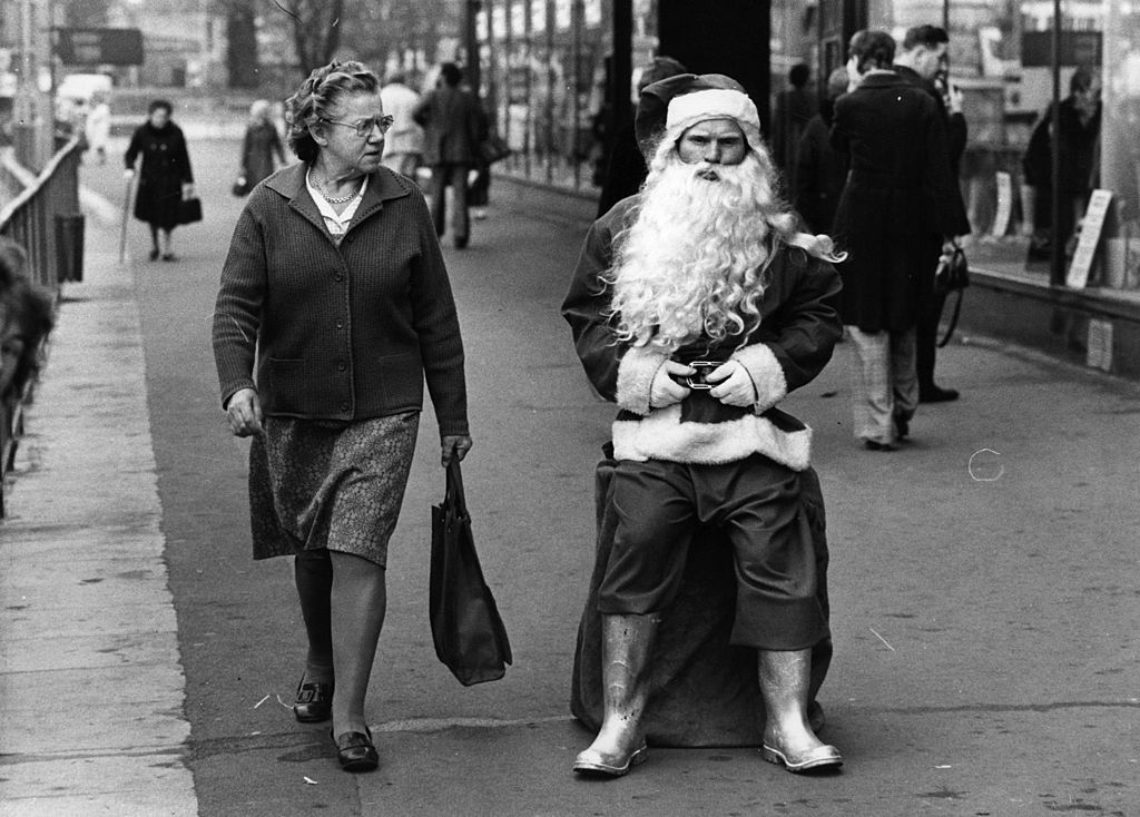 Should you tell ABC types the truth about Santa? | The Spectator Australia