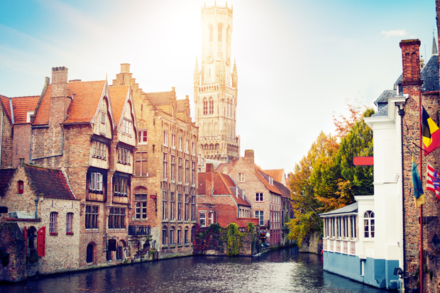 Restaurateur Gavin Rankin enjoys a gastronomic trip to Belgium | The ...