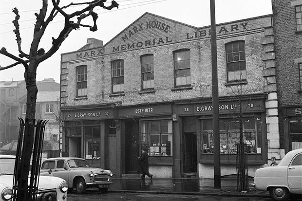The Marx Memorial Library | The Spectator Australia