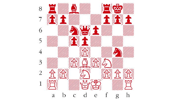 Chess puzzle | The Spectator Australia