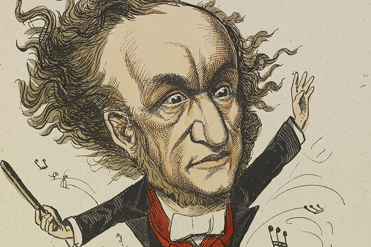 A whirlwind life | The Spectator Australia