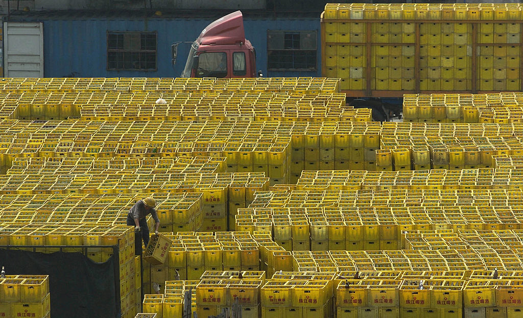 The desecration of the Australian worker | The Spectator Australia