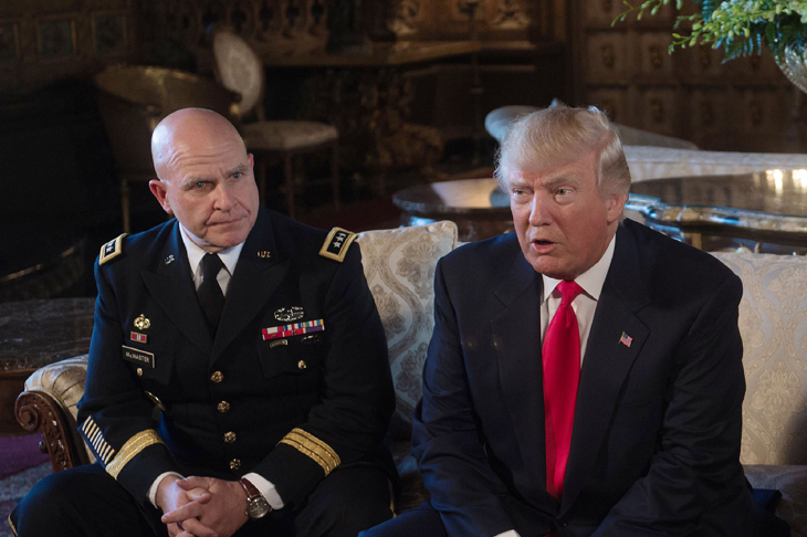 The McMaster plan | The Spectator Australia