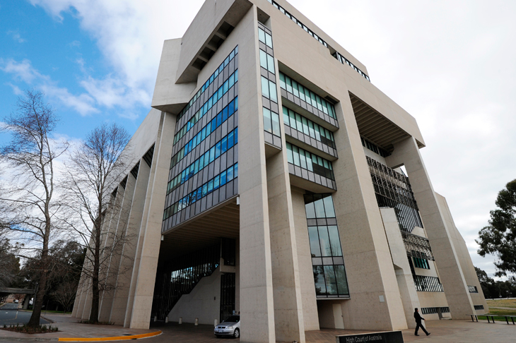 Picking judges | The Spectator Australia