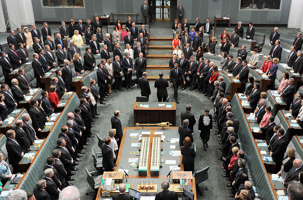 Our failing political class | The Spectator Australia