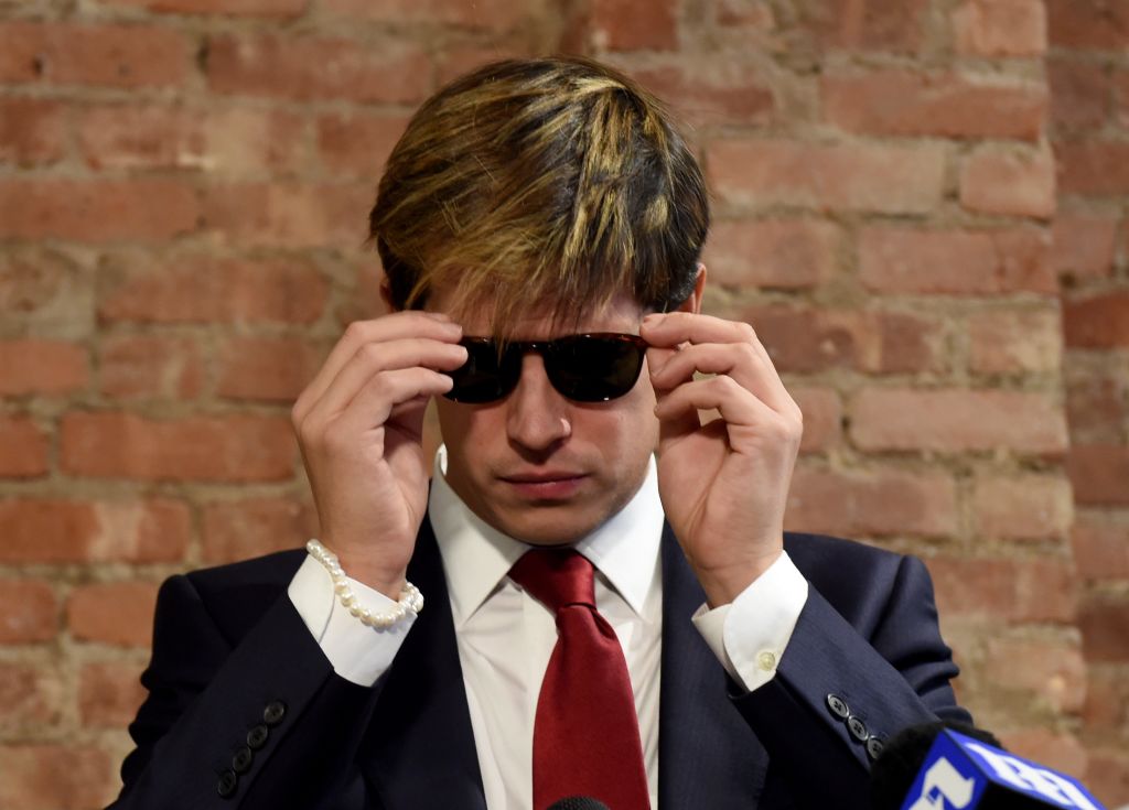 Milo's return and the coming battle for Berkeley