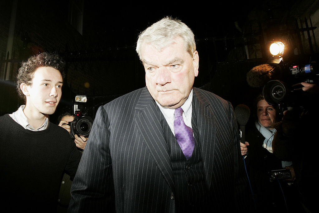 The last time David Irving came to Oz... | The Spectator Australia