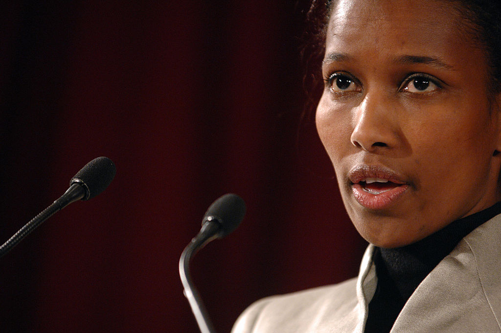 Ayaan Hirsi Ali’s conversion to Christianity | The Spectator Australia