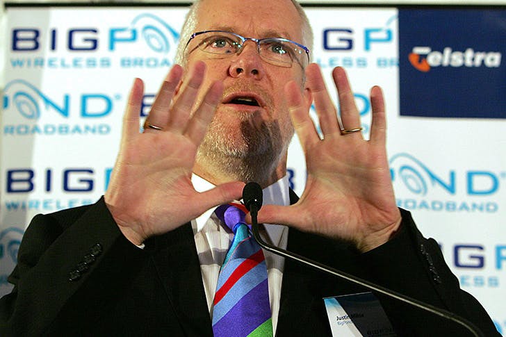 Brown Study | The Spectator Australia